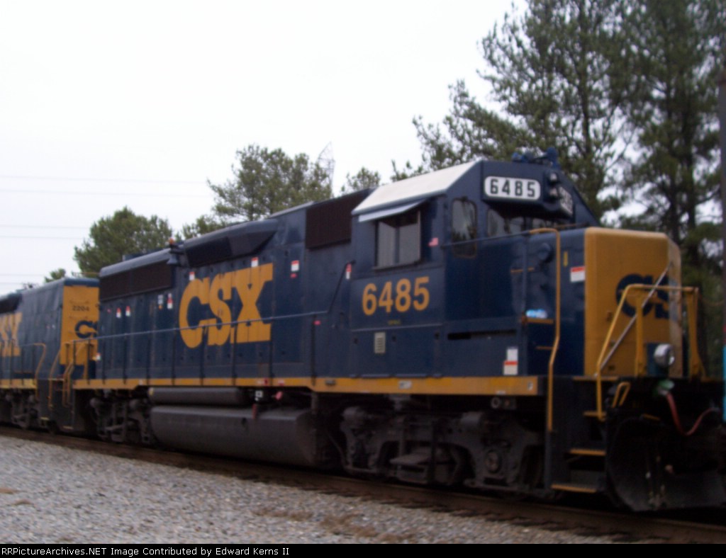 CSX 6485